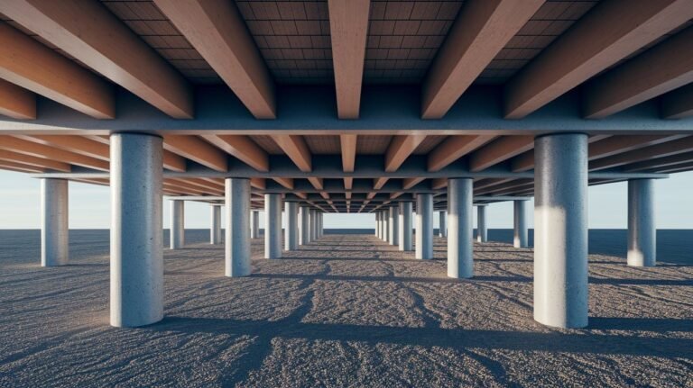 Ideal Pier and Beam Foundation Spacing for Safe Homes - HouseImpro