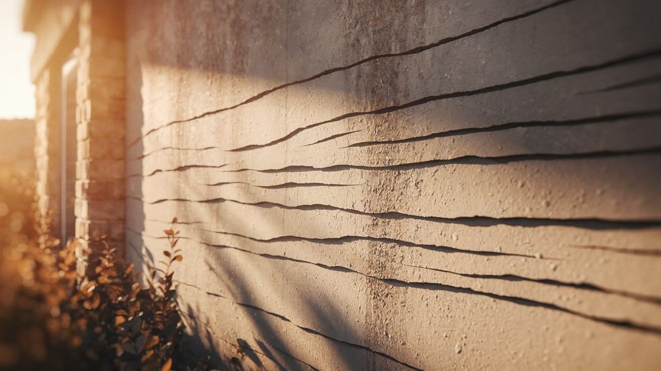 Guide to Types of Cracks in Walls and Their Causes - HouseImpro