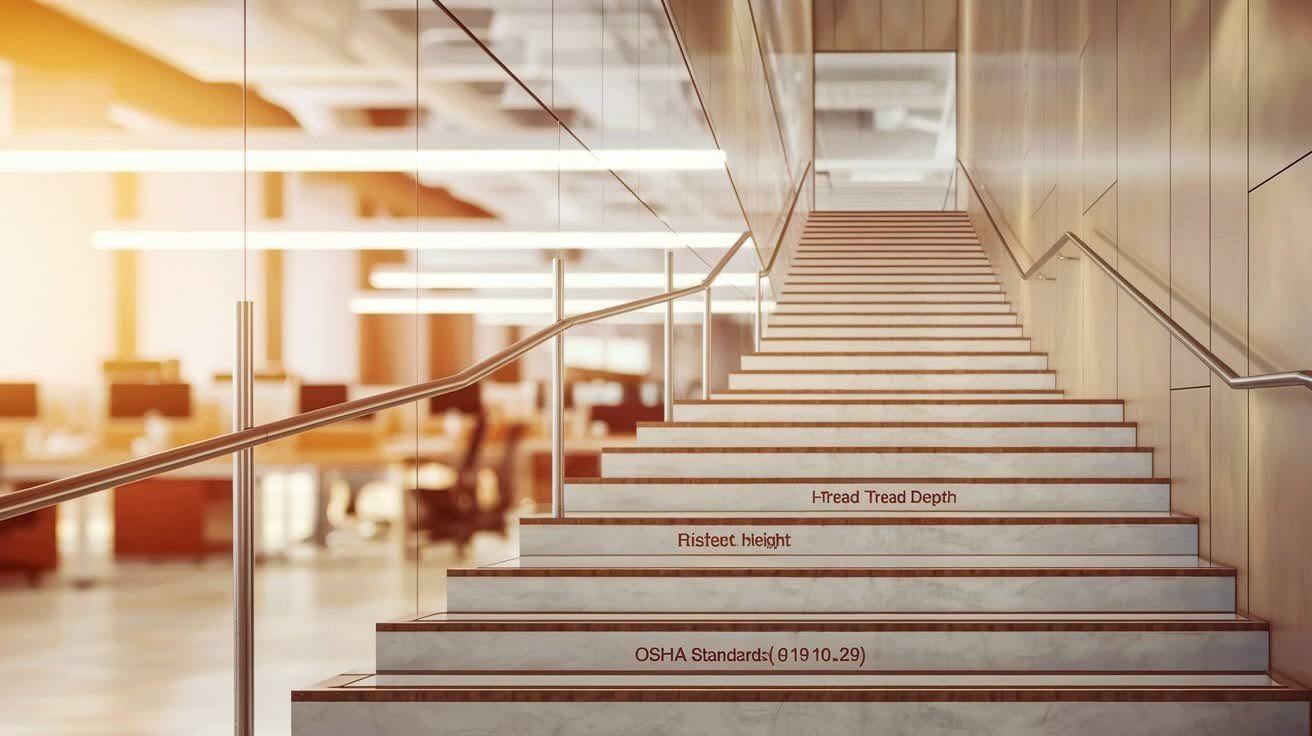 Handrails Should Come Up No More Than This Range - HouseImpro