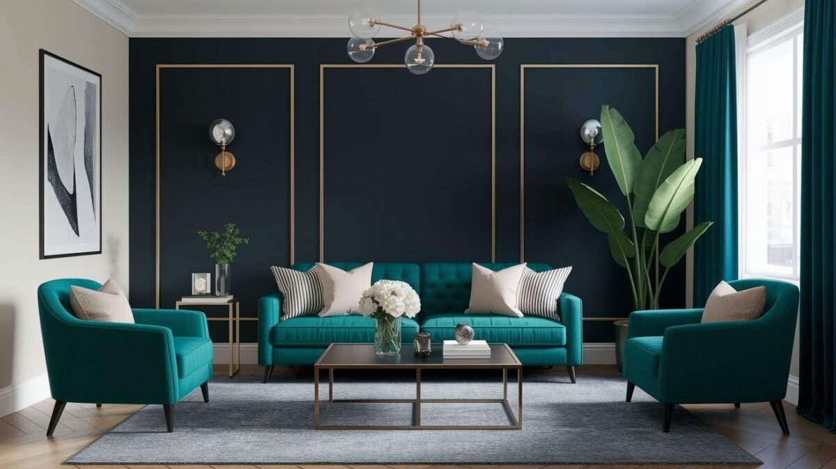 Accent Wall Meaning: What Designers Want You to Know? - HouseImpro