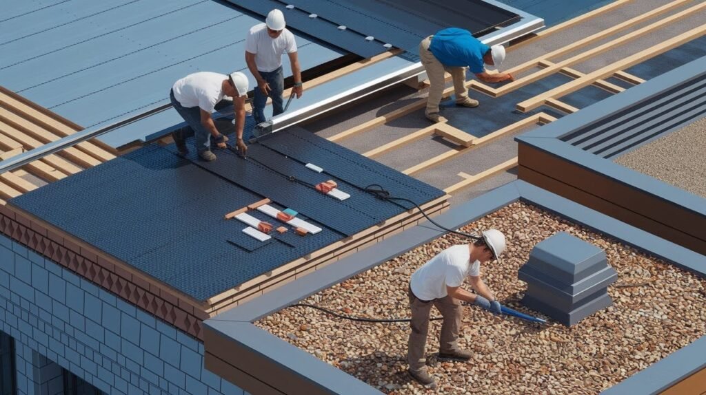 TPO Roof Meaning Explained: What You Need to Know - HouseImpro
