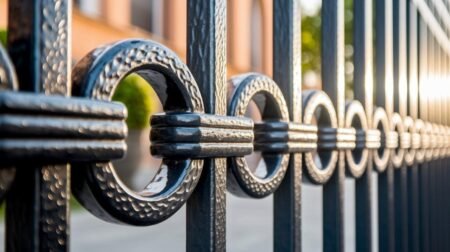Wrought Iron vs Steel: Key Differences You Must Know - HouseImpro